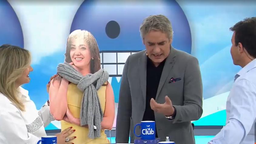 José Luis Repenning revela detalles de su conversación con Priscilla Vargas | 13.cl